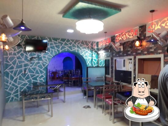 Menu at Welcome Restaurant, Cuttack