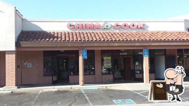 China Cook, Hayward - Restaurant menu, prices and reviews