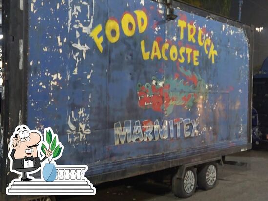 Food Truck Lacoste, Santos - Menu do restaurante, preços e opiniões