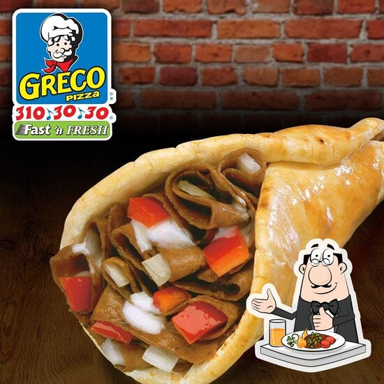 Greco Pizza in Lewisporte - Restaurant menu and reviews