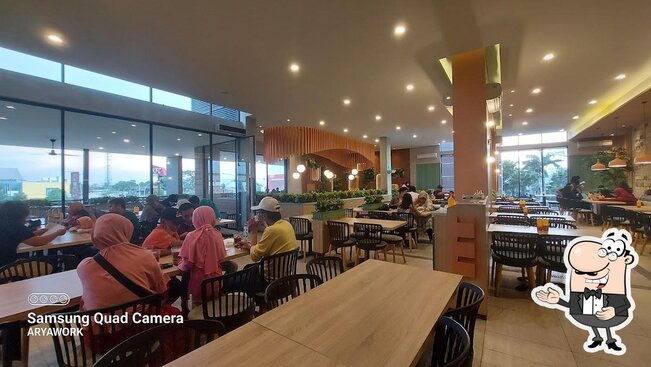 Menu at Solaria - Golden City Bekasi restaurant, Bekasi Regency