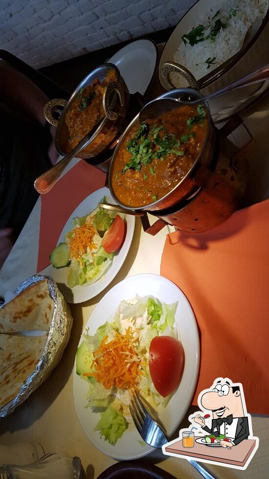 restaurant Tadsch Rialto, Bebra - Restaurant reviews