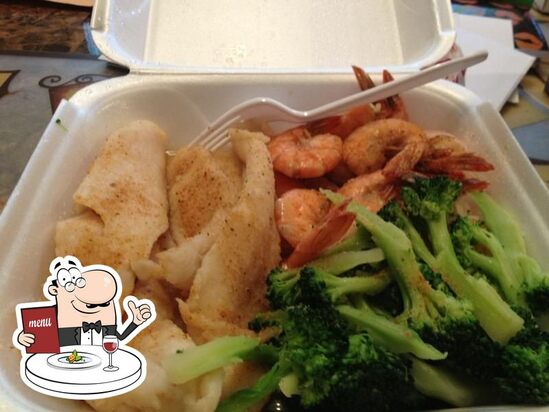 Andy's Seafood in Redan - Restaurant menu and reviews
