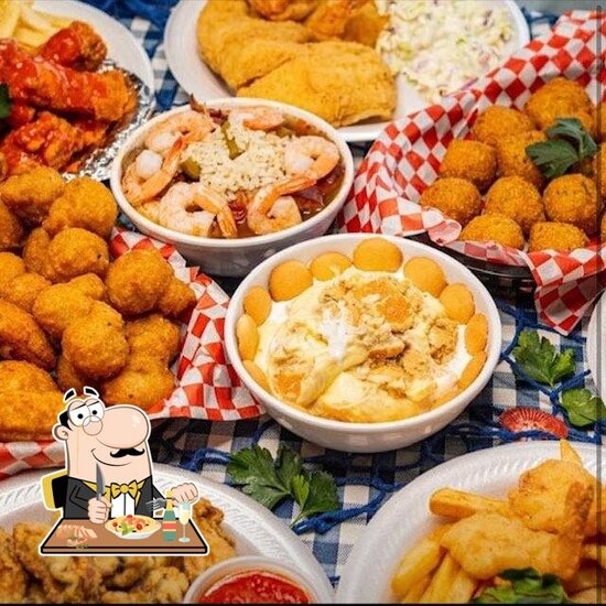 Bayseas Seafood, 410 Valley Hi Dr Suite #103 in San Antonio ...