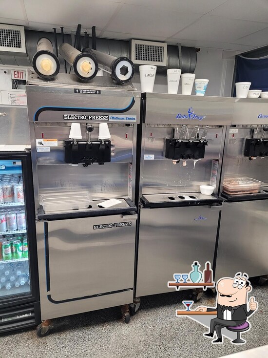 Bo's Ice Cream, Tampa - Restaurant menu, prices and reviews