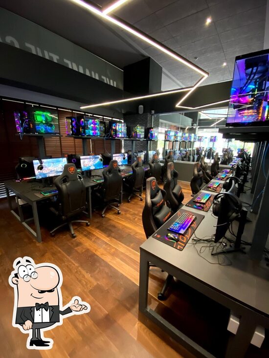 Carta de INSPOT Nicosia - The Largest eSports Gaming Arena in Cyprus ...