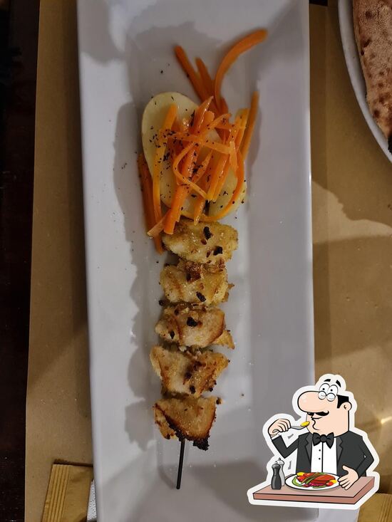 Il Giardino di Sicilia Milazzo, Milazzo - Restaurant menu, prices and ...