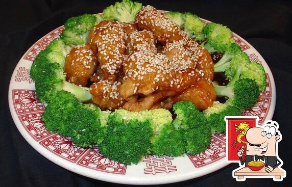 Jackie Chan Chinese Kitchen in Westminster - Restaurant menu and reviews
