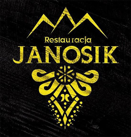 Menu at Janosik restaurant, Bytom