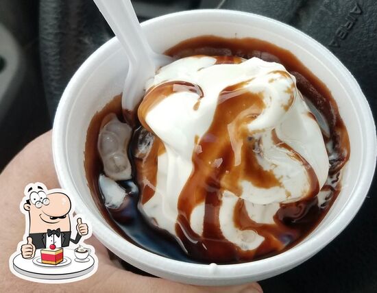 Jr's Dairy Sweet Drive Inn, Wolflake - Restaurant menu, prices and reviews