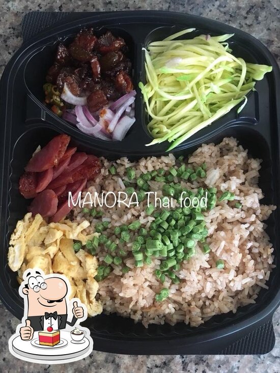 MANORA Thai Food, Nicosia - Restaurant reviews