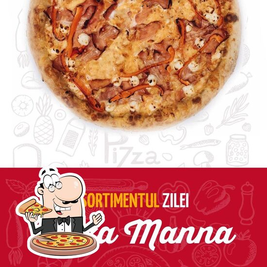 Manna Pizza, Satu Mare - Speisekarte, Preise und Bewertungen