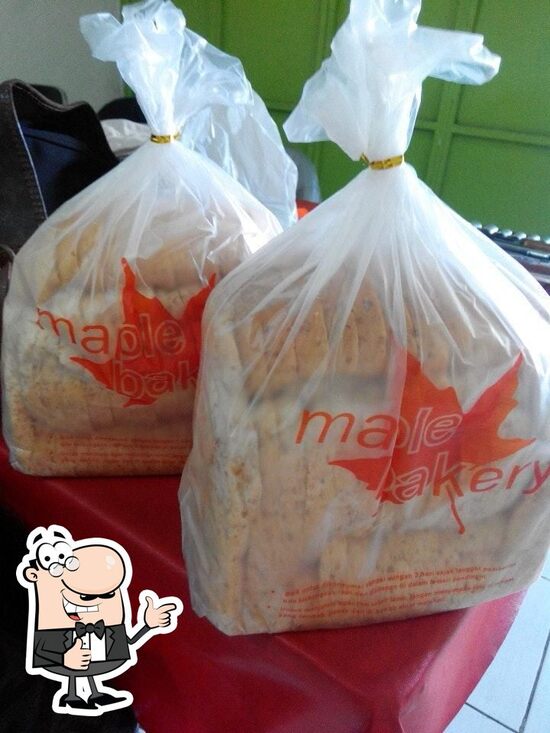 Menu at Maple Bakery, Sukabumi