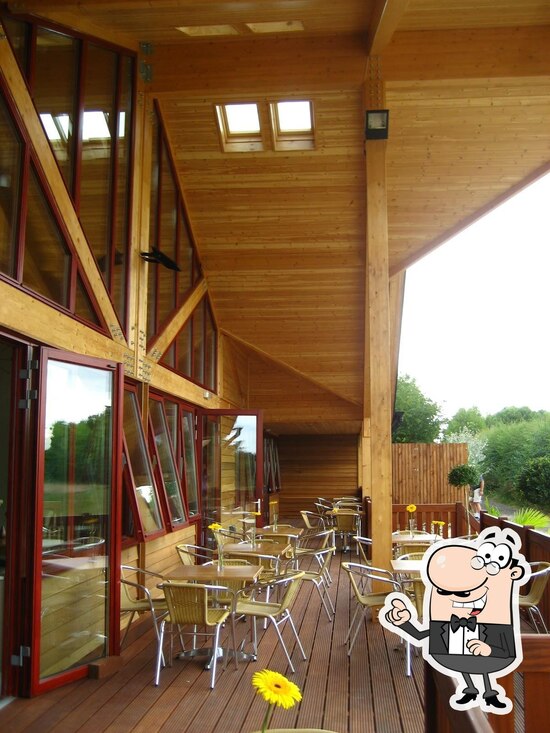 Mount Pleasant Golf Club and Course in Henlow - Restaurant reviews