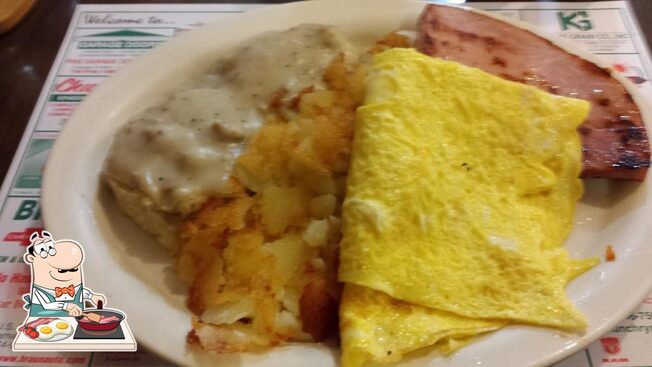 Oak Grove Restaurant, Star City - Restaurant menu, prices and reviews