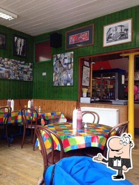 Pete's Eats, Llanberis - Restaurant menu, prices and reviews