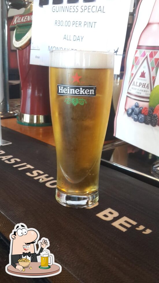 The Brazen Head Big Bay, Cape Town - Restaurant menu, prices and reviews
