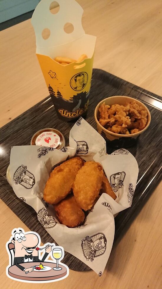 Uncle Lee, Amsterdam - Restaurant menu, prices and reviews