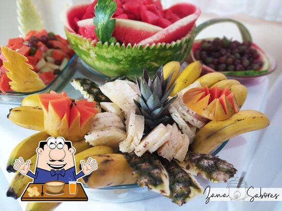 Zana Sabores, Suzano - Restaurant menu, prices and reviews