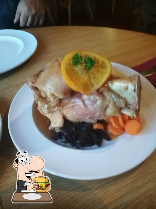 The Ship Inn at Brandon Creek in Southery - Restaurant menu and reviews