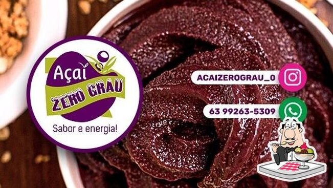 Açaí Zero Grau restaurant, Brazil - Restaurant reviews