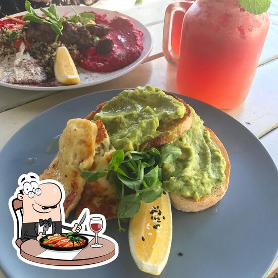 Samson & Sophie Cafe, Brisbane - Restaurant menu, prices and reviews