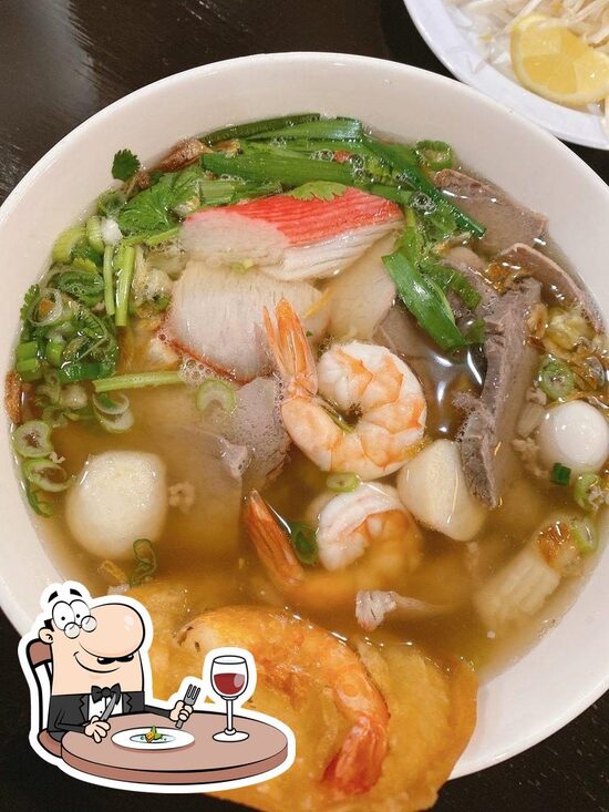 PHO 95 Mi Cay Tung in Falls Church - Restaurant reviews