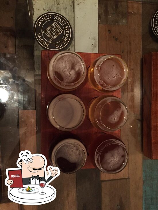 Pasteur Street Brewing Co. pub & bar, Ho Chi Minh City, 144 Pasteur ...