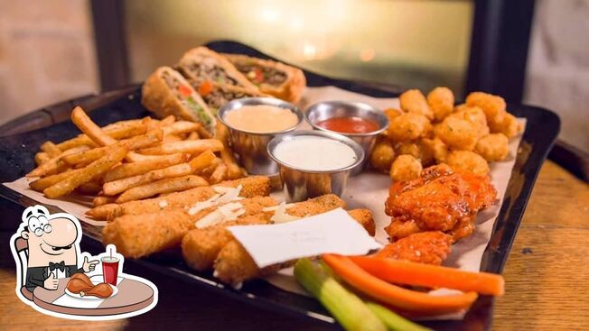 Scruffy Duffies in Plano - Restaurant menu and reviews