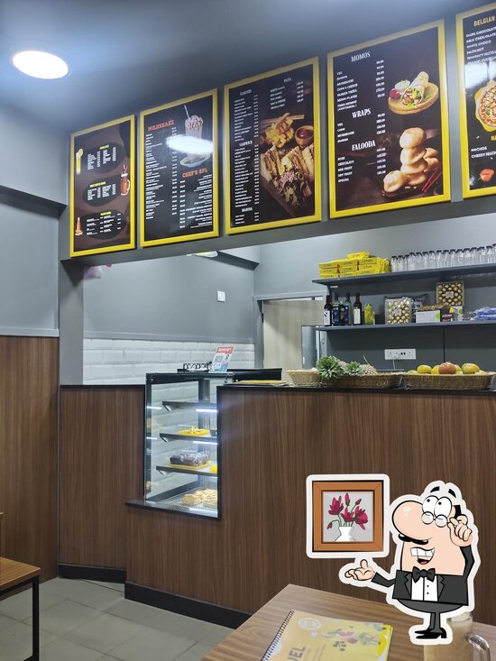 Fuel Juice & Pasta Bar Anna Nagar Branch, Chennai - Restaurant menu ...