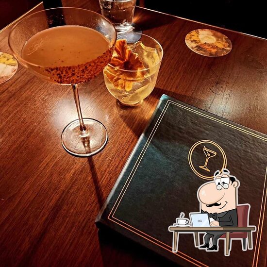 LIBRARY BAR, Toronto, Union - Restaurant menu, prices and reviews