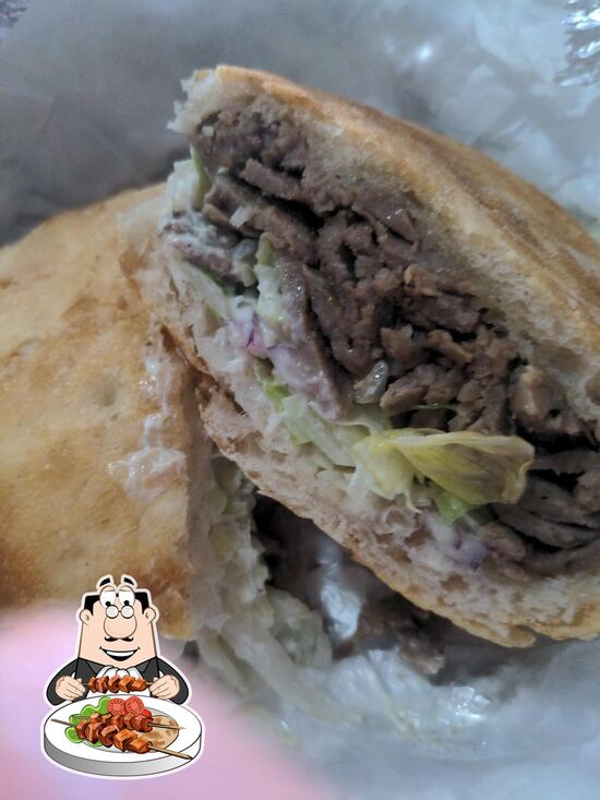 The Gyro Company - South County, St. Louis - Restaurant menu, prices ...