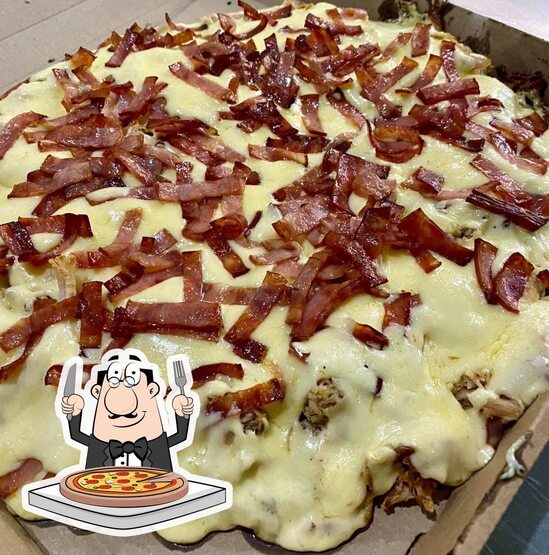 Carta del restaurante Pizza Y Corre Campestre, Merida