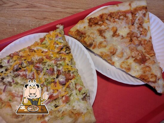 Menu at Special Pizza City pizzeria, Ewing Township