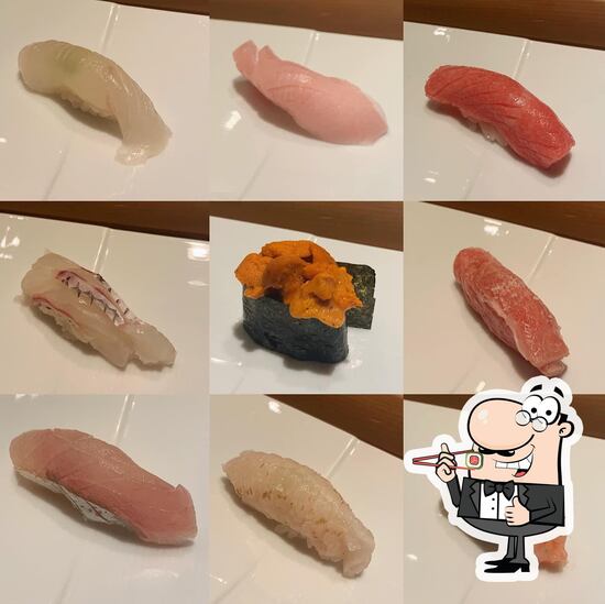 Sushi Hyo restaurant, Seoul, 287 - Restaurant reviews