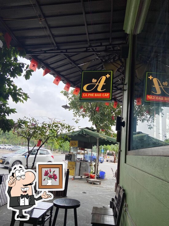 A+ Cà Phê Bao Cấp, Hanoi - Restaurant menu, prices and reviews