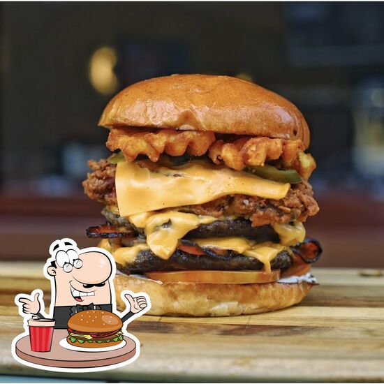 Burgers & Cream, Warrandyte - Restaurant menu, prices and reviews