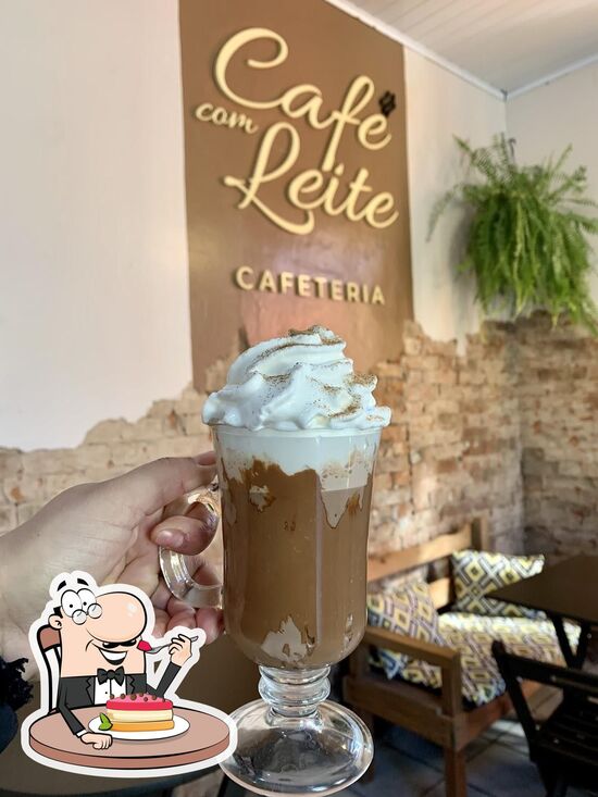 Café com Leite Cafeteria, Brasil - Restaurant reviews