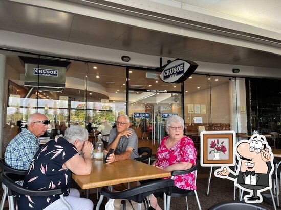 Crusoe Cafe, Cleveland - Restaurant menu, prices and reviews