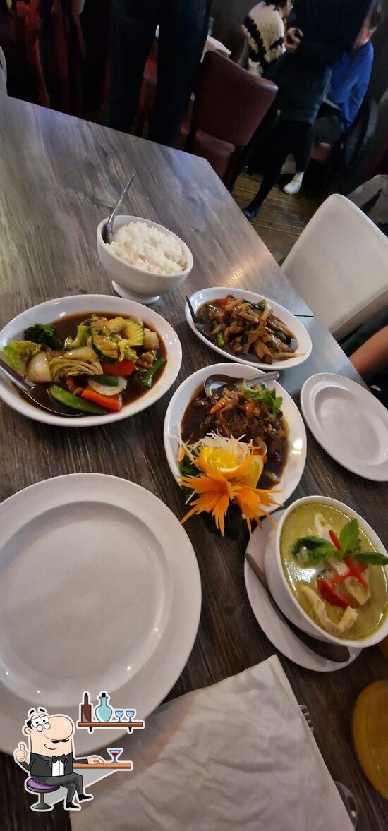 Everyday Thai Restaurant, Bristol - Restaurant menu, prices and reviews