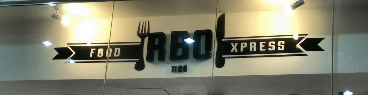 Menu at Food RBO Xpresslodge restaurant, Cebu City