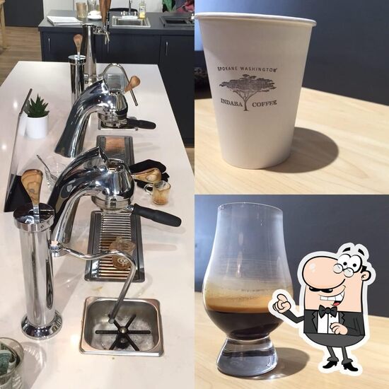 Indaba Coffee, Spokane - Restaurant menu, prices and reviews