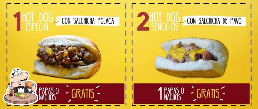 LOS RUDOS HOT DOGS restaurant, Ensenada - Restaurant reviews
