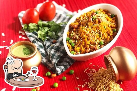 Menu at Mr. Pao, Gurugram