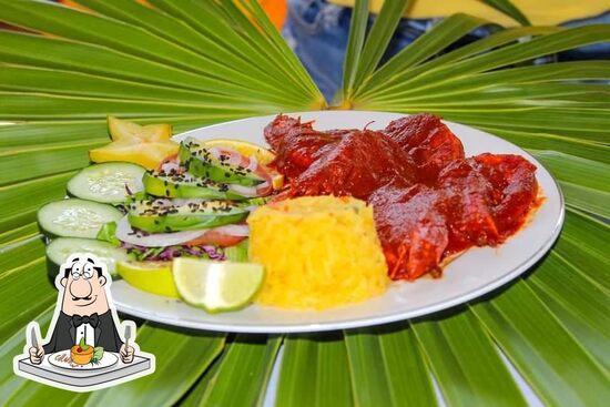 Restaurant ALEXA, Mexico - Restaurant reviews