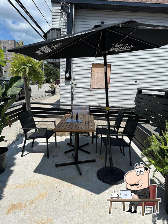 Silver Birch Restaurant, Washago - Restaurant menu, prices and reviews
