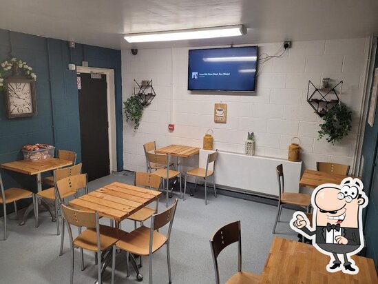 The Boyzee's Café, Leicester - Restaurant menu, prices and reviews