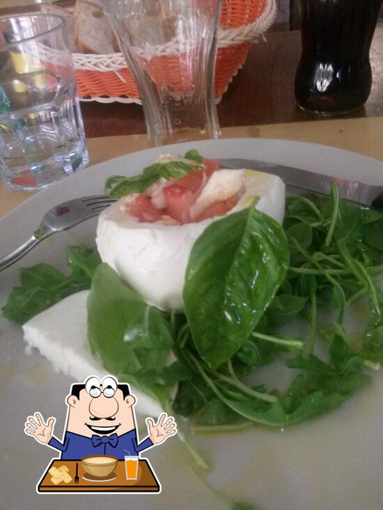 Trattoria Marcantonio, Rome - Restaurant menu, prices and reviews