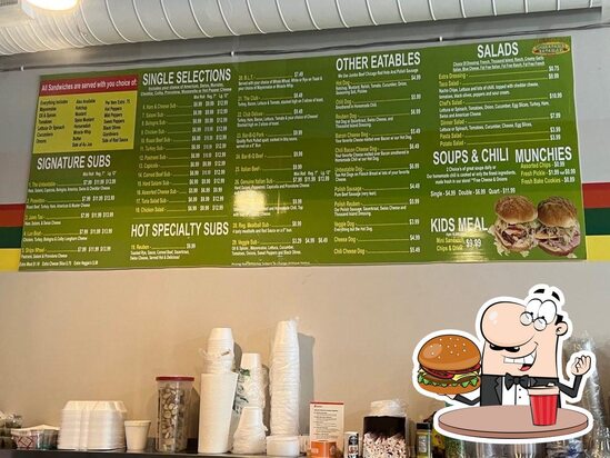 Unbeatable Hyde Park Cafe in Chicago - Restaurant menu and reviews