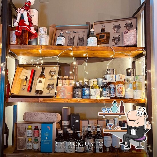 Retrogusto cantina sensoriale, Trani - Menu du restaurant, prix et avis